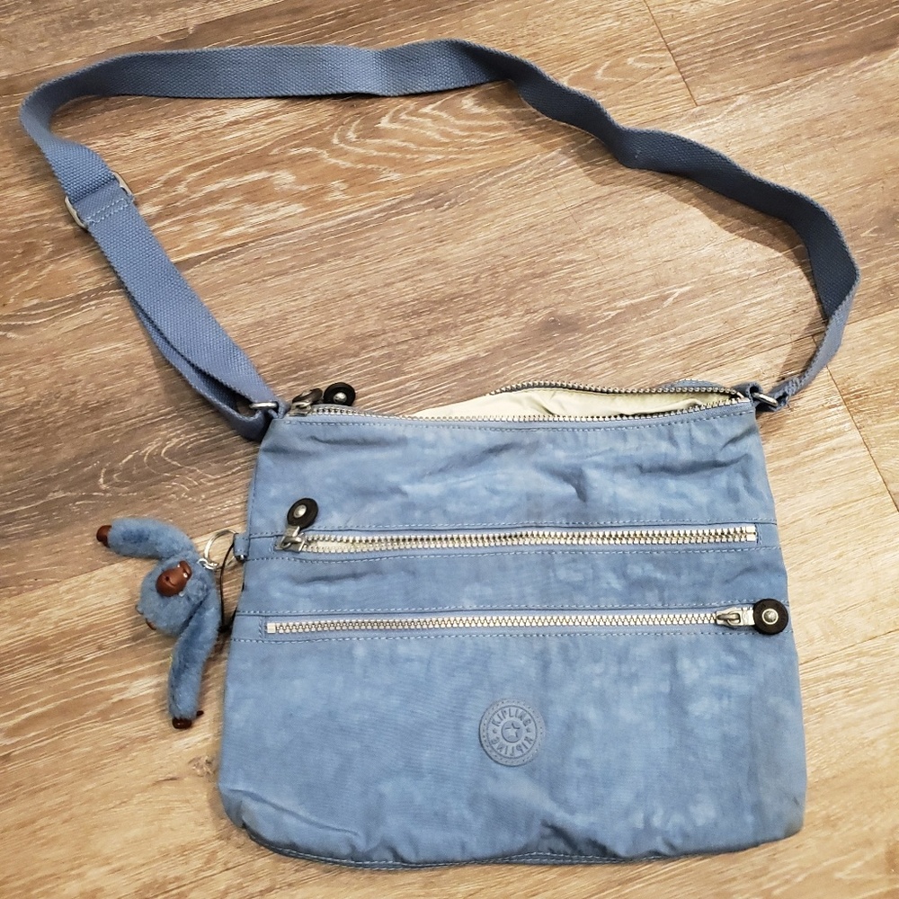 Kipling Cross Body Bag - Gem